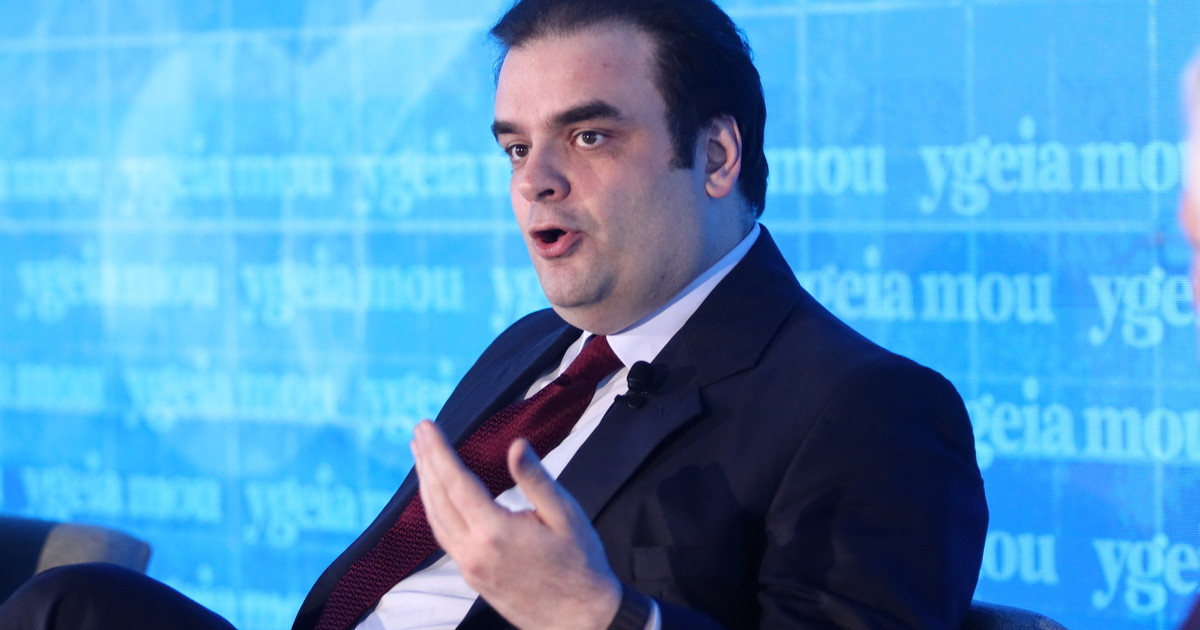 Κ. Πιερρακάκης: Η κοινωνία είναι έτοιμη για ένα νέο άλμα ανάπτυξης - Οι ...